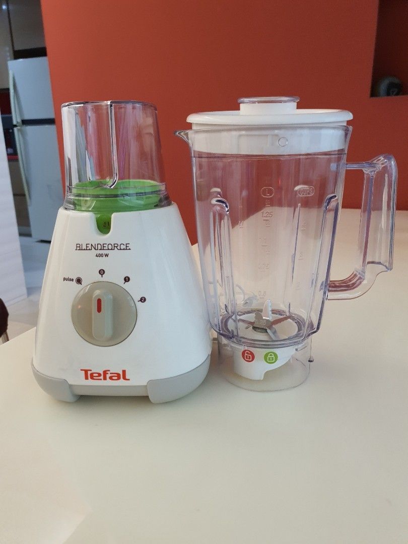 Tefal Blendforce Blender, TV & Home Appliances, Kitchen Appliances ...