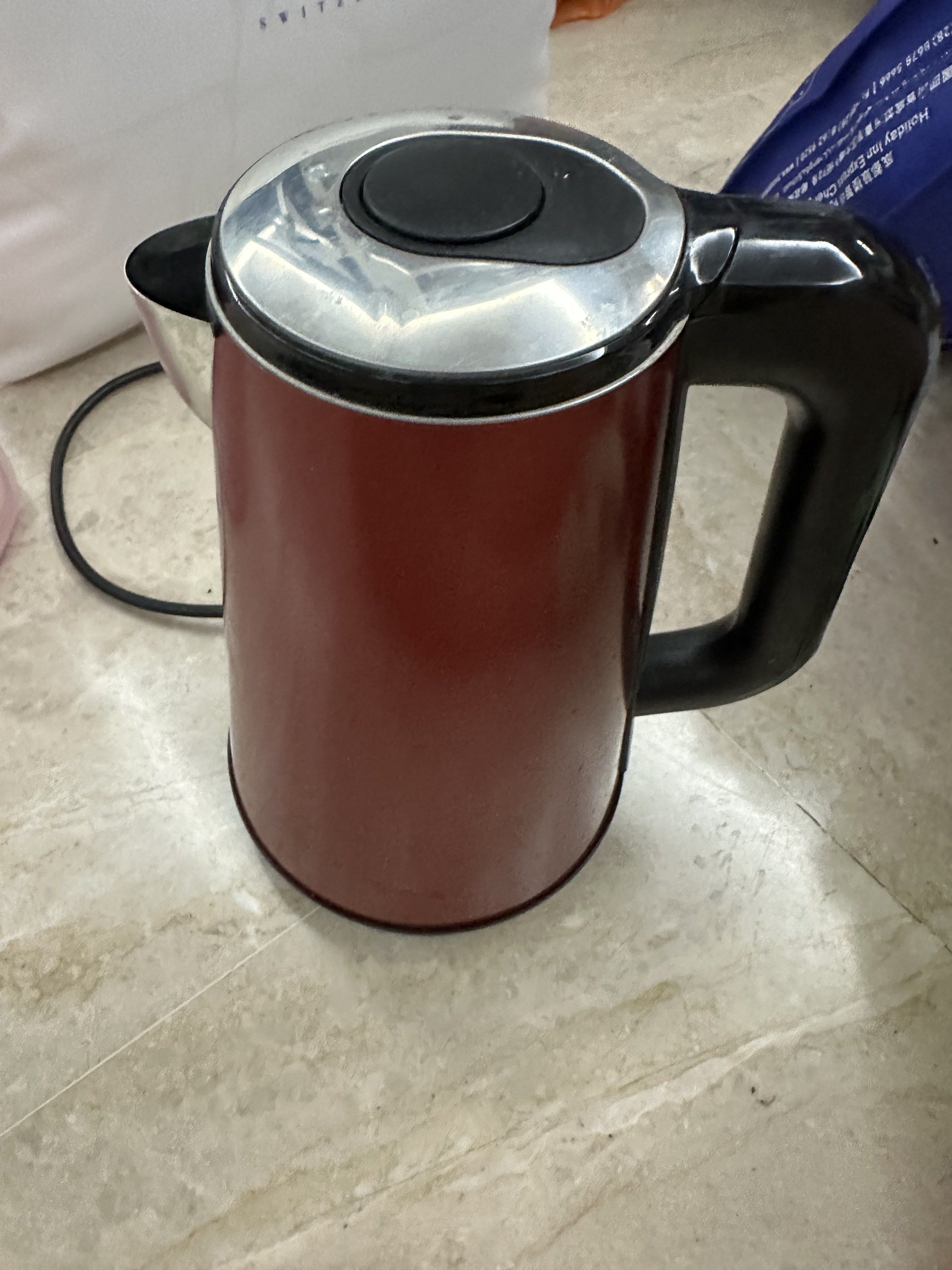 Tefal Electric Kettle, TV & Home Appliances, Kitchen Appliances ...