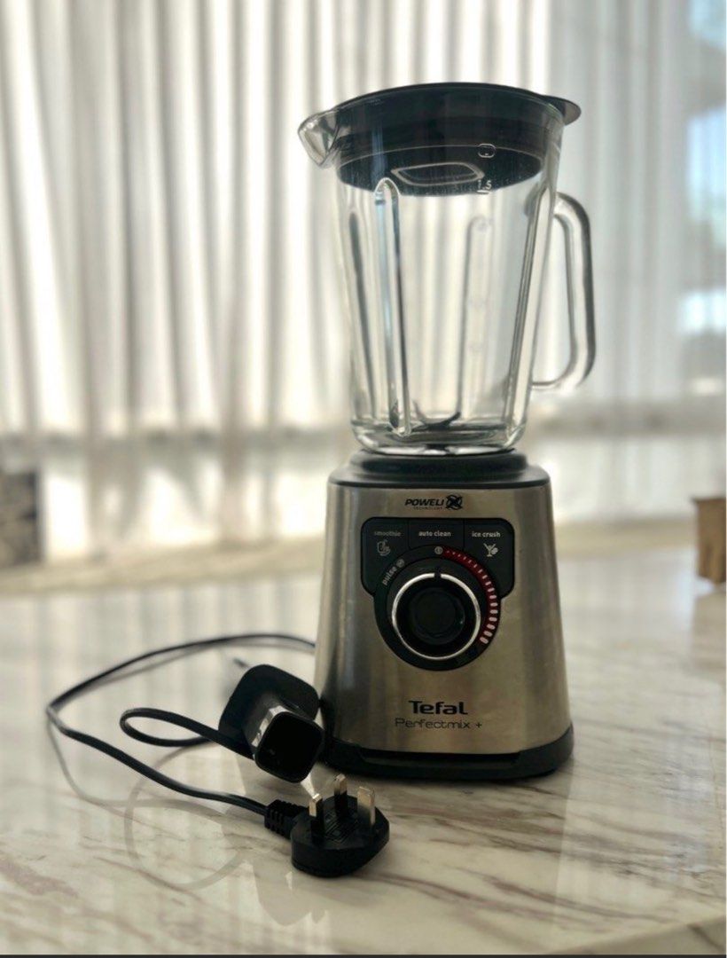 Tefal Perfectmix+ Blender, TV & Home Appliances, Kitchen Appliances ...