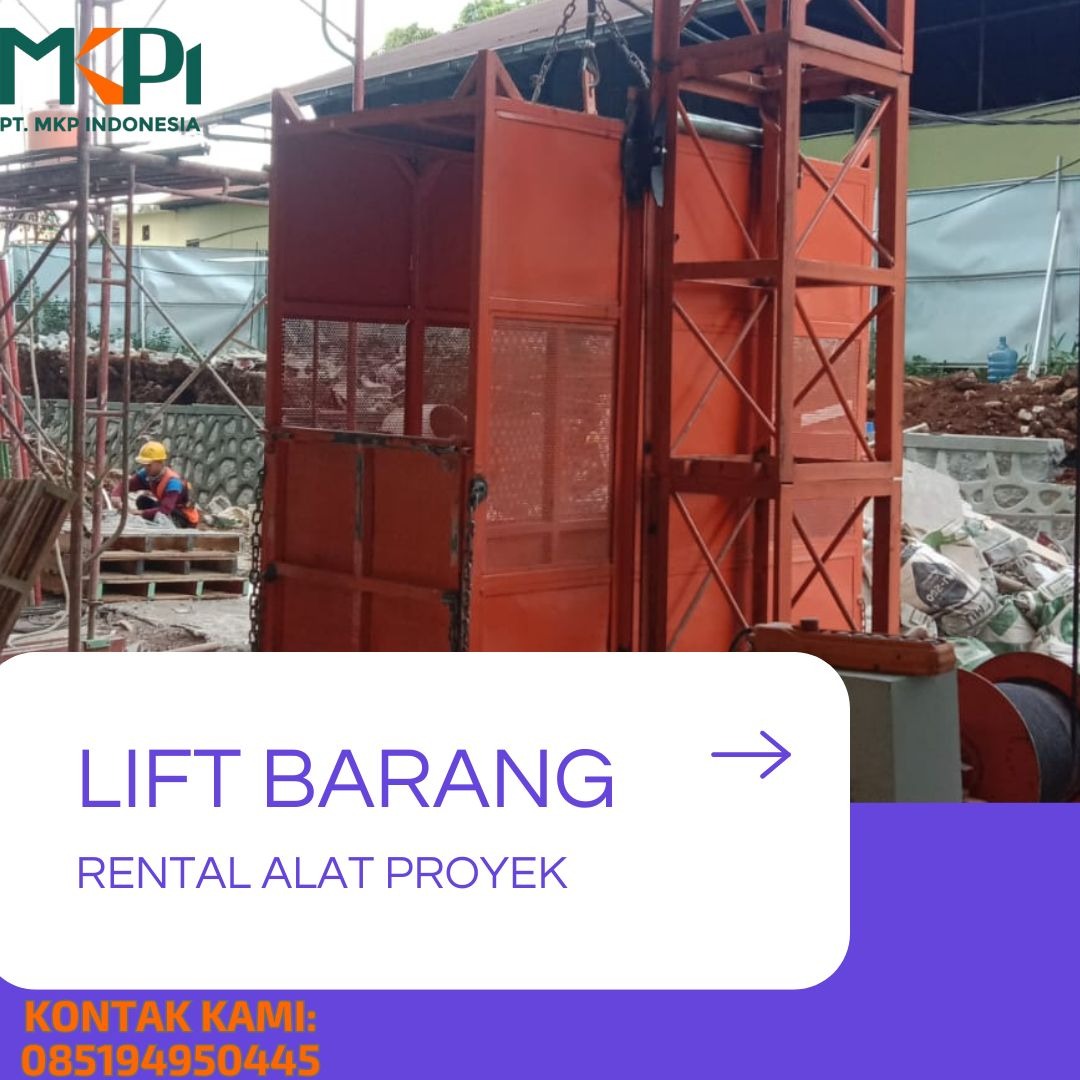 TERLENGKAP, Lift Barang Batang Provinsi Jawa Tengah | Lift Material ...