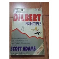 THE DILBERT PRINCIPLE SCOTT ADAMS, Desain & Kerajinan Tangan, Lainnya ...