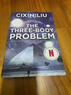 The Three-Body Problem - Dyslexia-Friendly Edition, Hobbies & Toys ...
