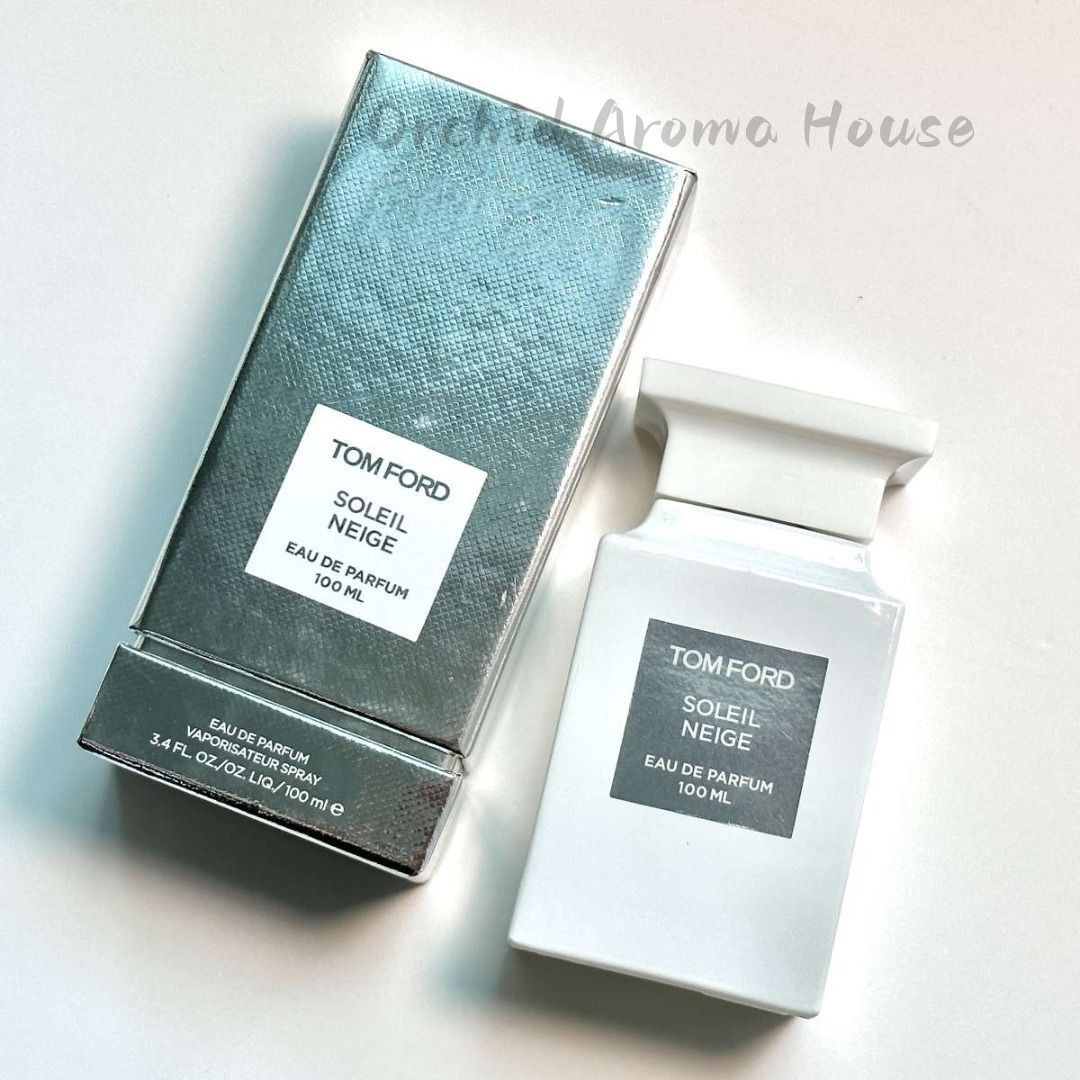Tom Ford Soleil Neige Eau de Parfum Unisex, Beauty & Personal Care ...