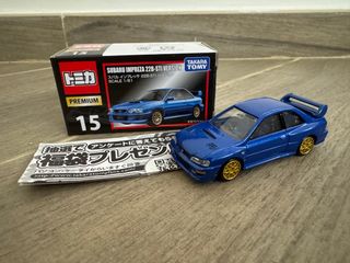 罕舊標TOMY 中國製！itrea 鍍金 非賣品 Gold plated Takara Tomy Tomica 81 Tomica Honda ...