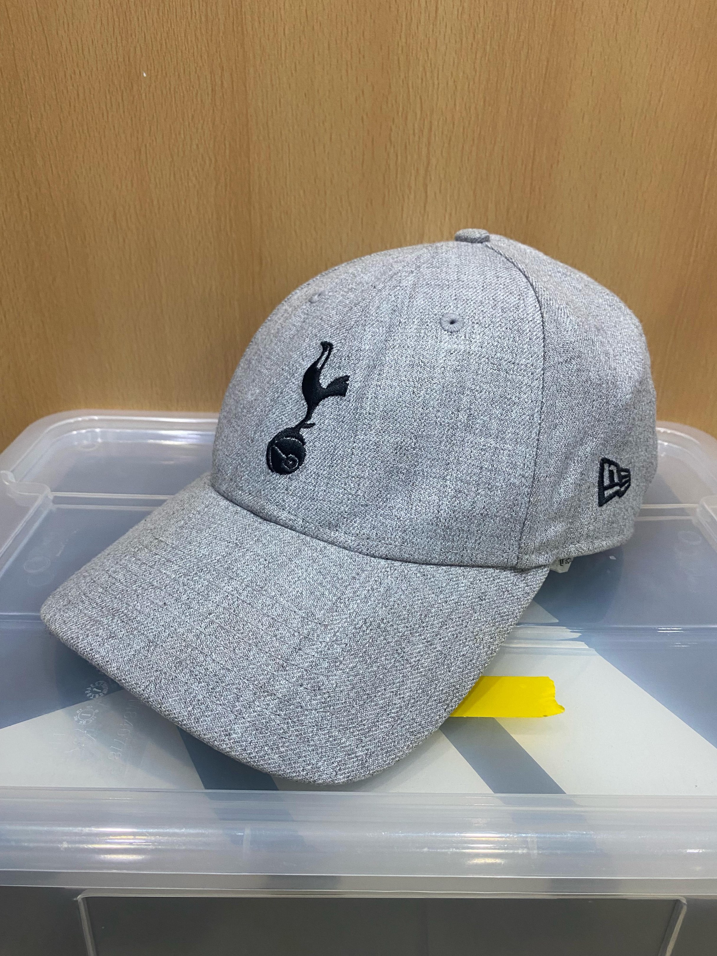 Tottenham Hotspur Seasonal 9FORTY Adjustable Cap, Men's Fashion ...