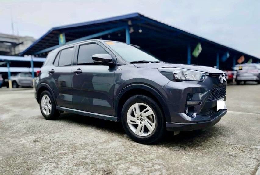 Toyota Raize E Auto, Cars for Sale, Used Cars on Carousell