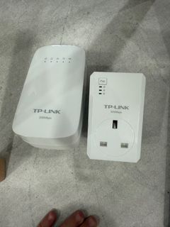 D-Link DHP-W310AV Powerline Adapter, Computers & Tech, Parts ...