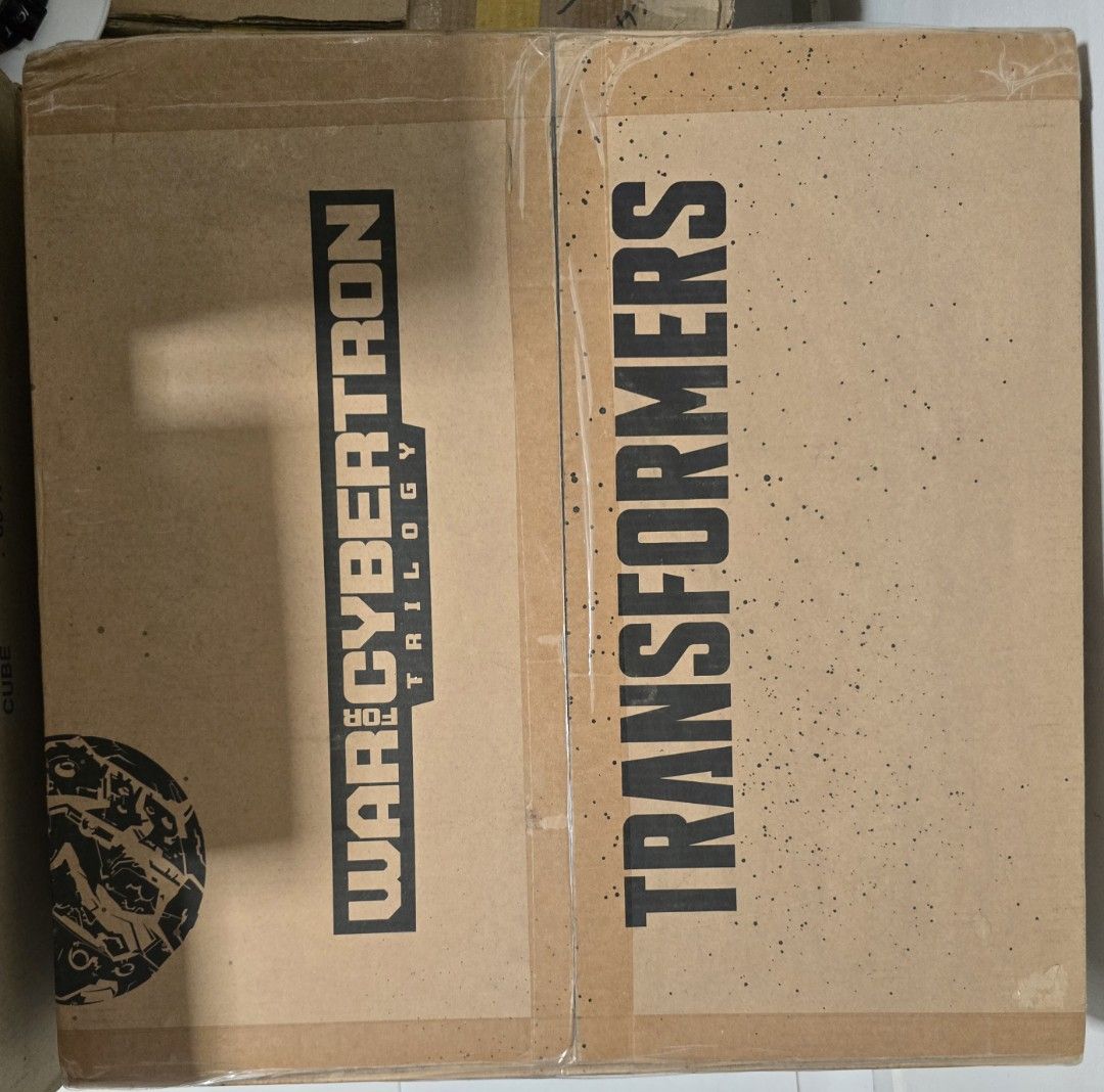 Transformers War for Cybertron Unicron Haslab, Hobbies & Toys, Toys ...