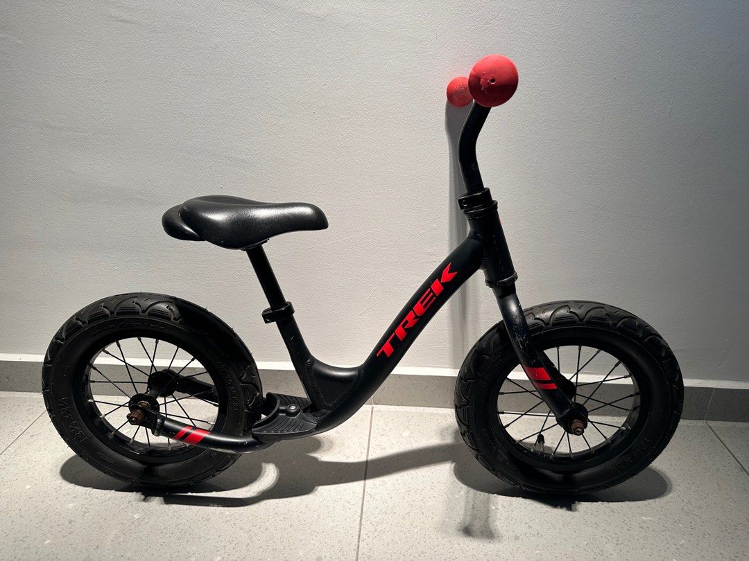 Trek Kickster Balance Bike, Sports Equipment, Bicycles & Parts, Bicycles on Carousell