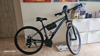 Trinx Mountain Bike - 24 inch Wheels, Sports Equipment, Bicycles ...
