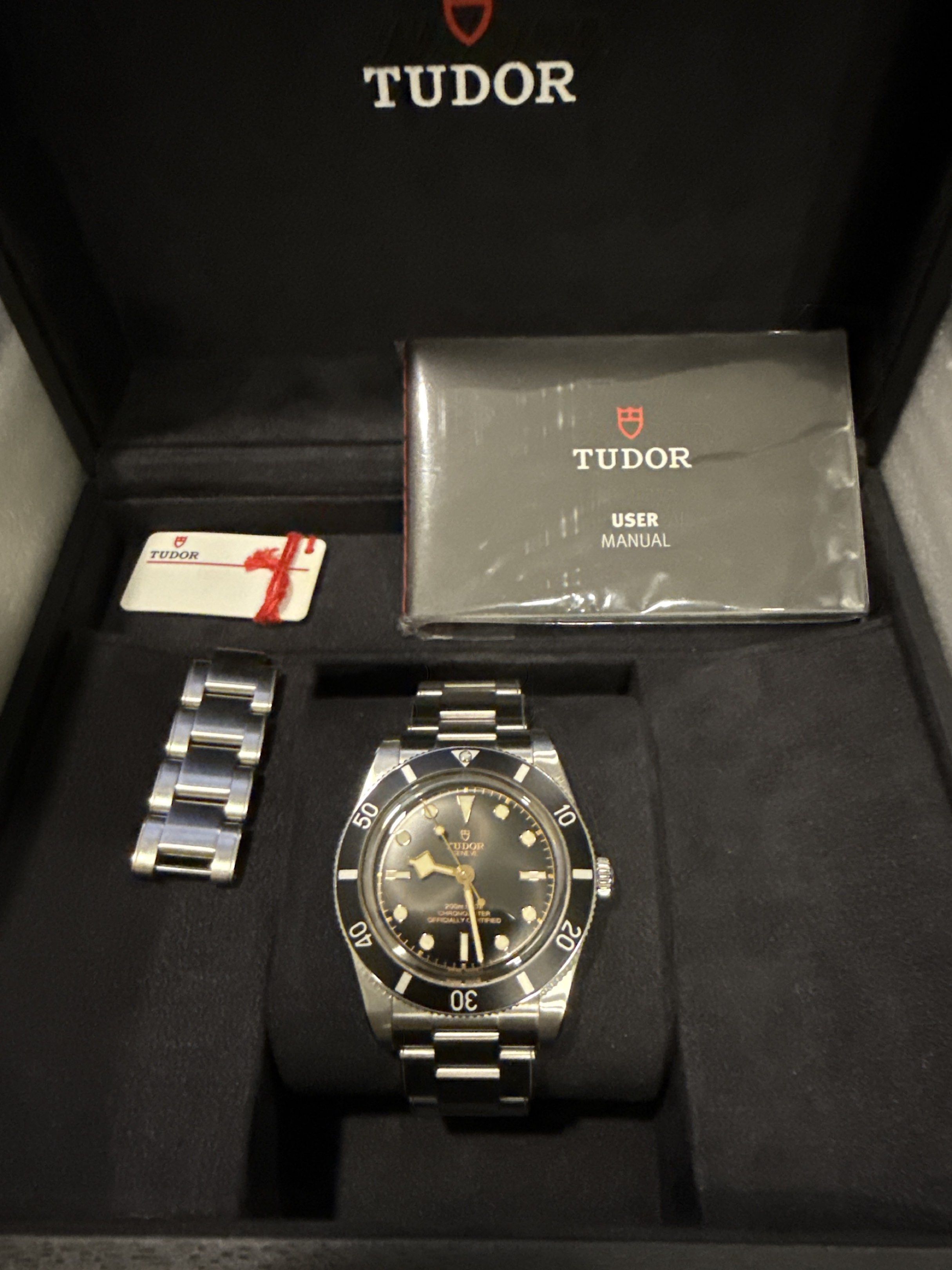 Tudor Black Bay 54, Luxury, Watches on Carousell