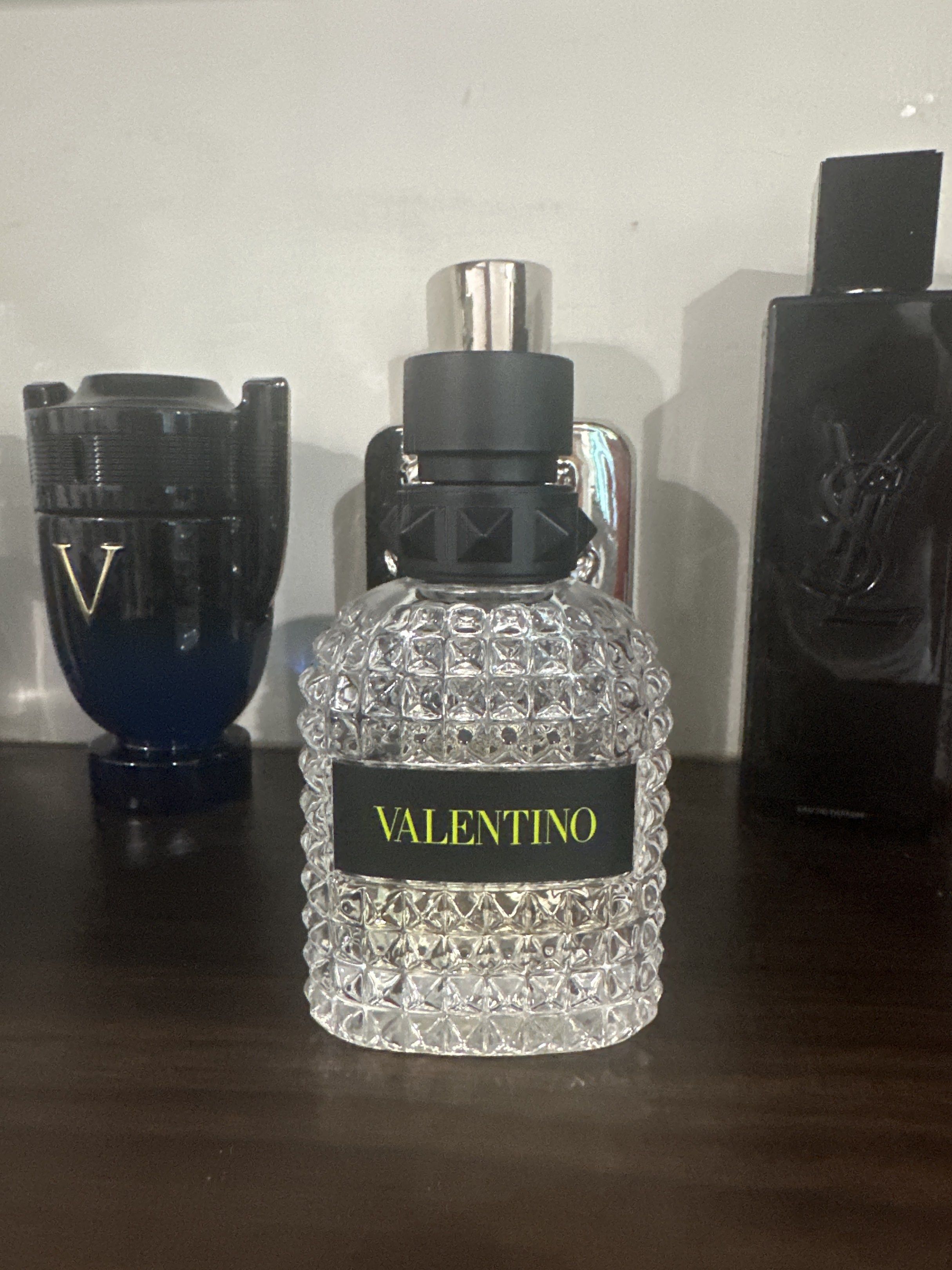 Valentino Uomo Born in Roma Yellow Dream, Beauty & Personal Care ...