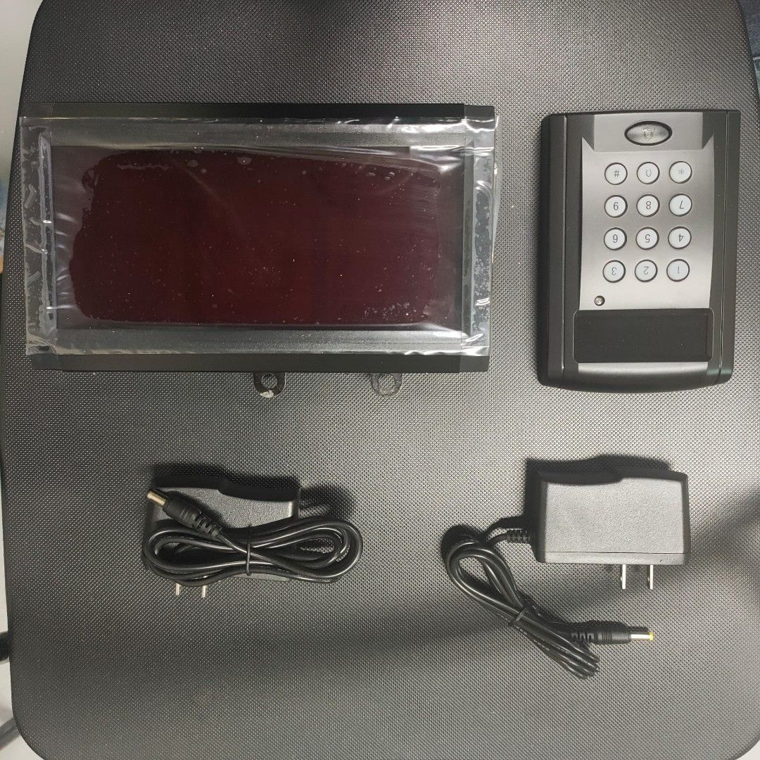 Wireless Calling System with Display and Keypad, Mobile Phones ...