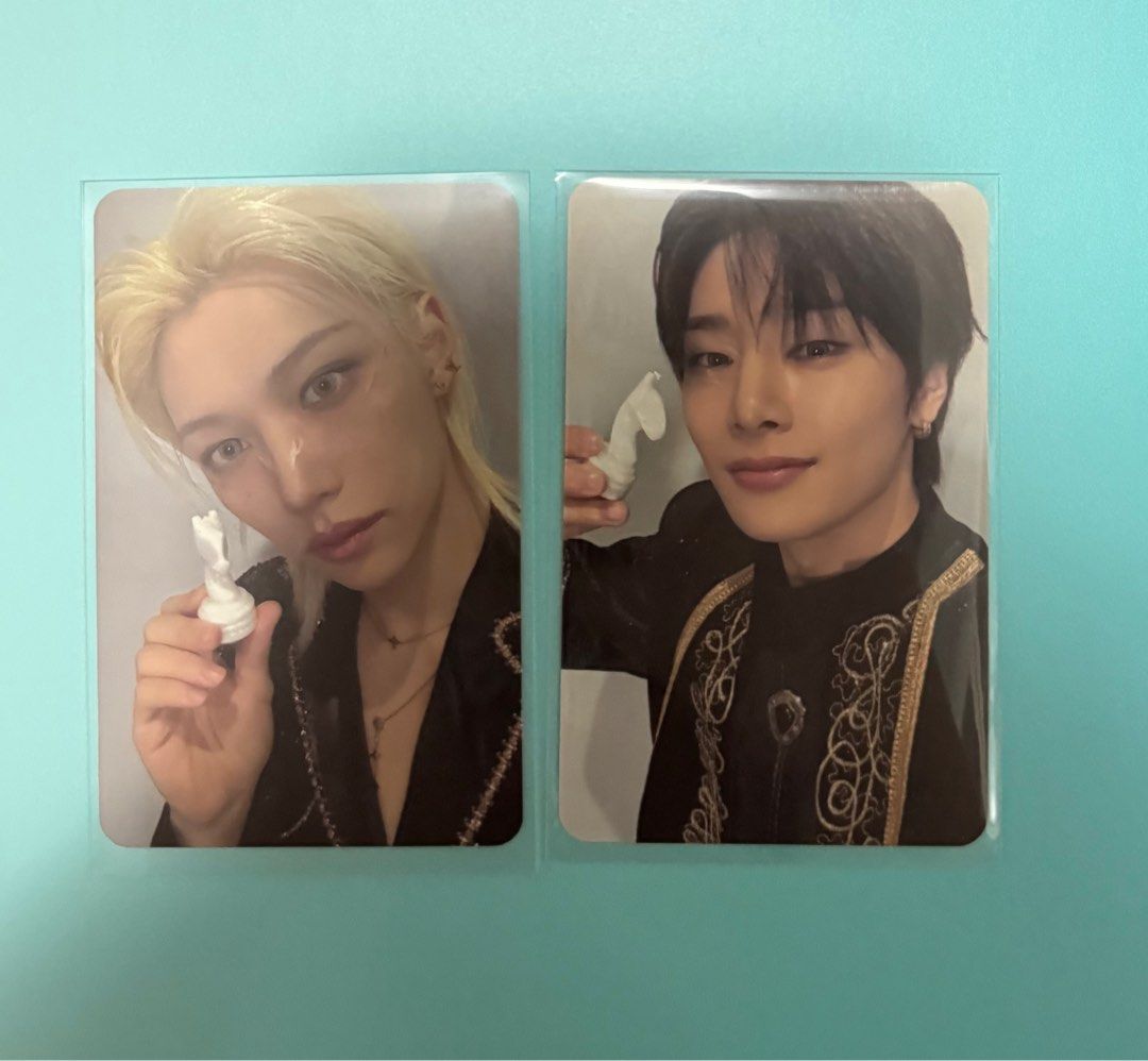 [WTS] Stray Kids skz japan season greetings 2026 force felix jeongin ...