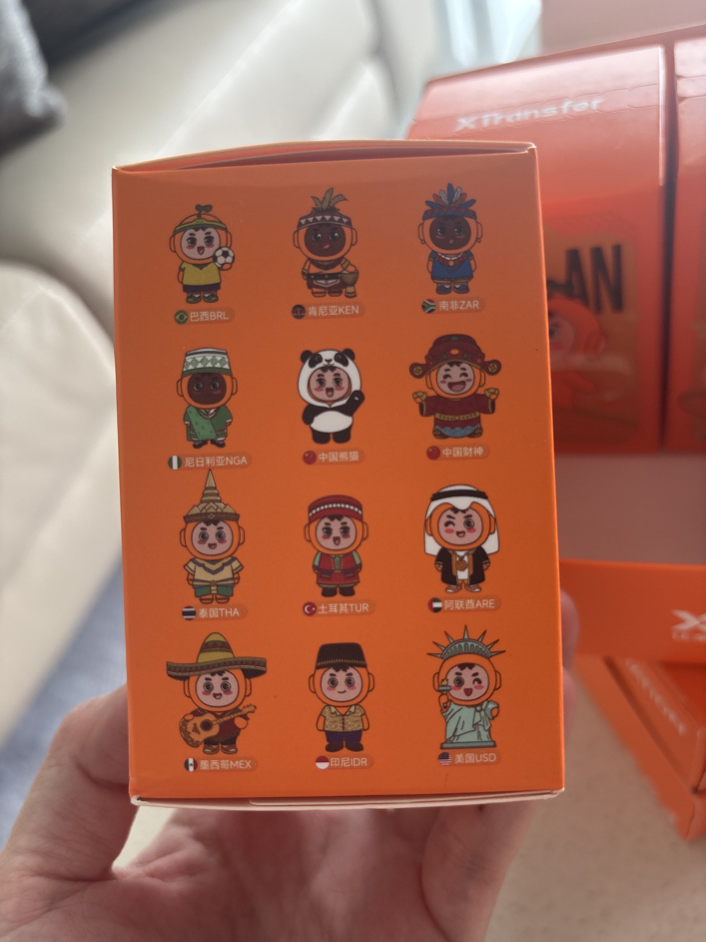 Xiao-An Blind Box Figures - 12 pcs, Hobbies & Toys, Toys & Games on ...