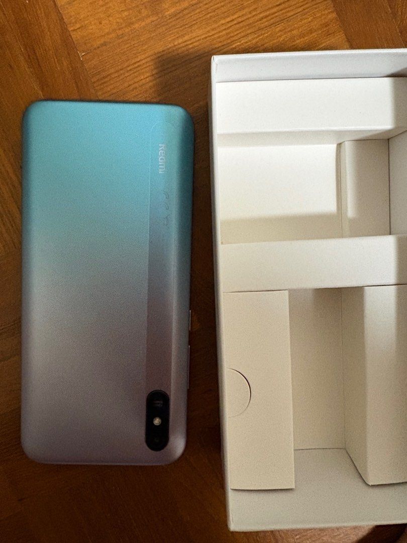 Xiaomi Redmi 9A Ocean Green, Mobile Phones & Gadgets, Mobile Phones ...