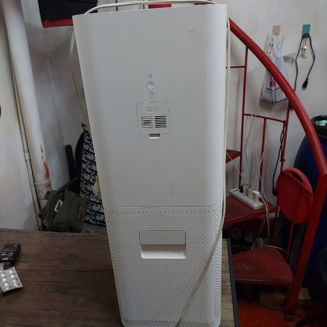 Xiaomi Smart Air purifier Pro, TV & Home Appliances, Air Purifiers ...
