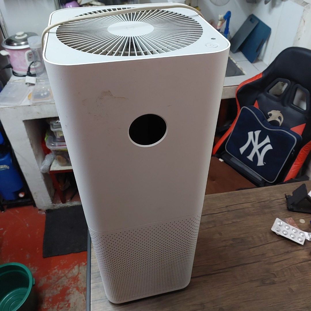 Xiaomi Smart Air purifier Pro, TV & Home Appliances, Air Purifiers ...