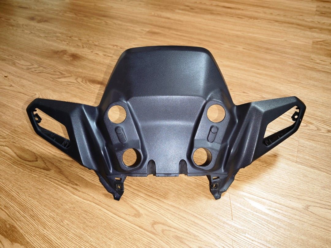 Xmax V2 front flasher cover, Motorcycles, Motorcycle Accessories on ...
