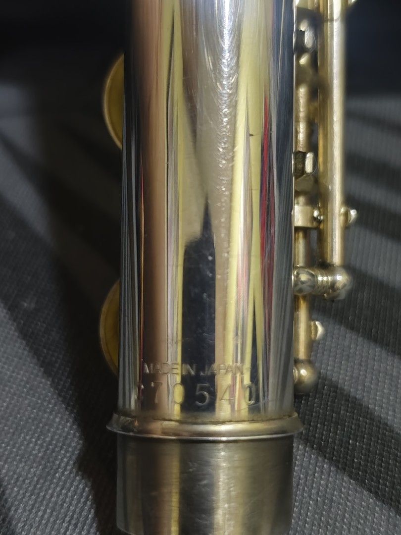 Yamaha Flute Made in Japan, Hobbies & Toys, Music & Media, Musical ...