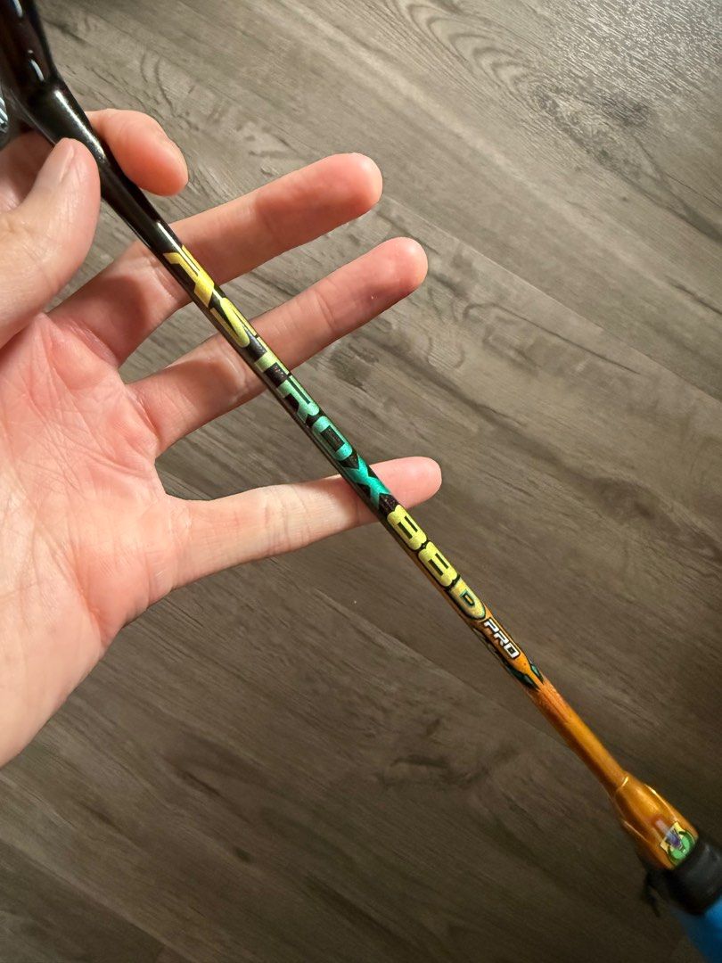 Yonex Astrox 88d Pro (Gen 2), Sports Equipment, Sports & Games, Racket ...