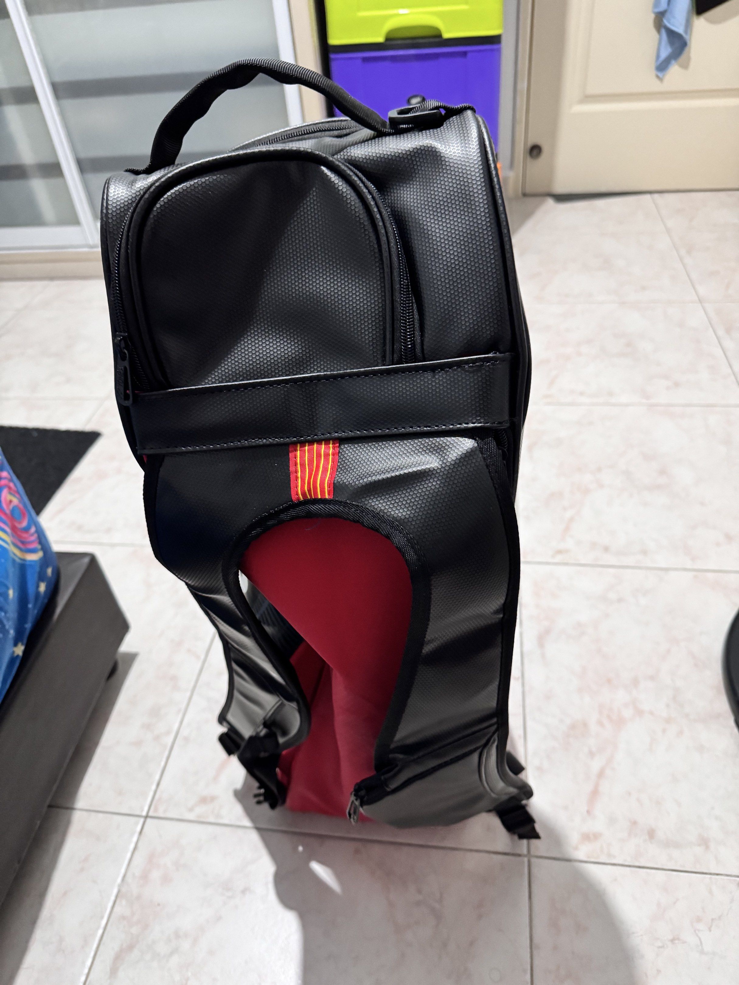 Yonex Badminton Bag, Sports Equipment, Sports & Games, Racket & Ball ...