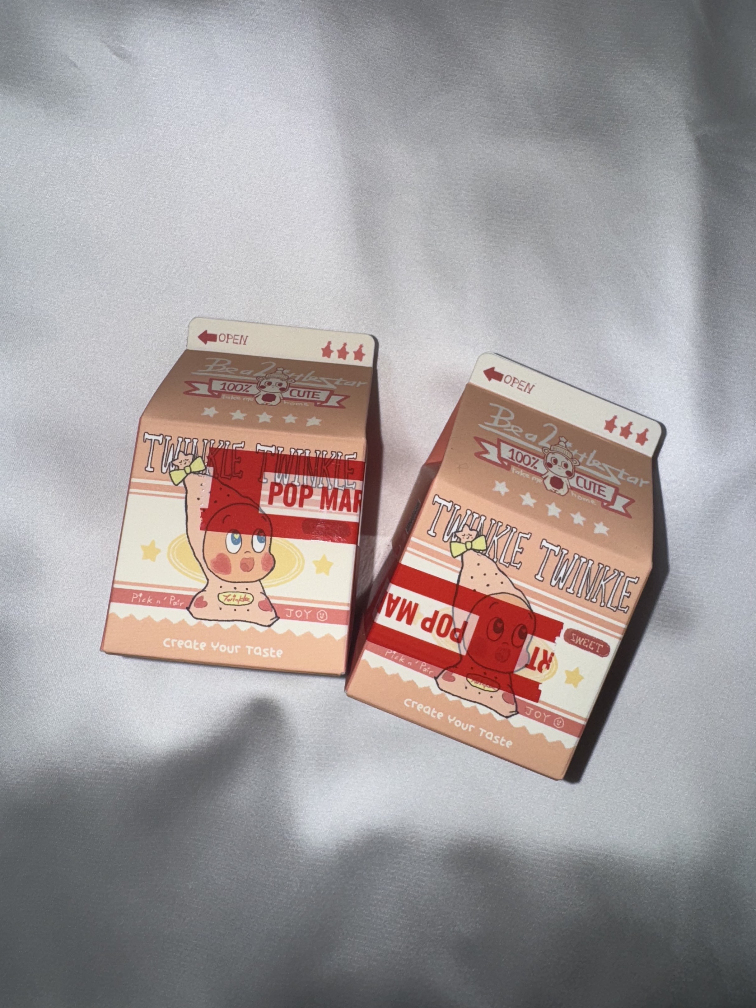 100% Cute Little Star Twinkle Twinkle Blind Box, Hobbies & Toys, Toys ...