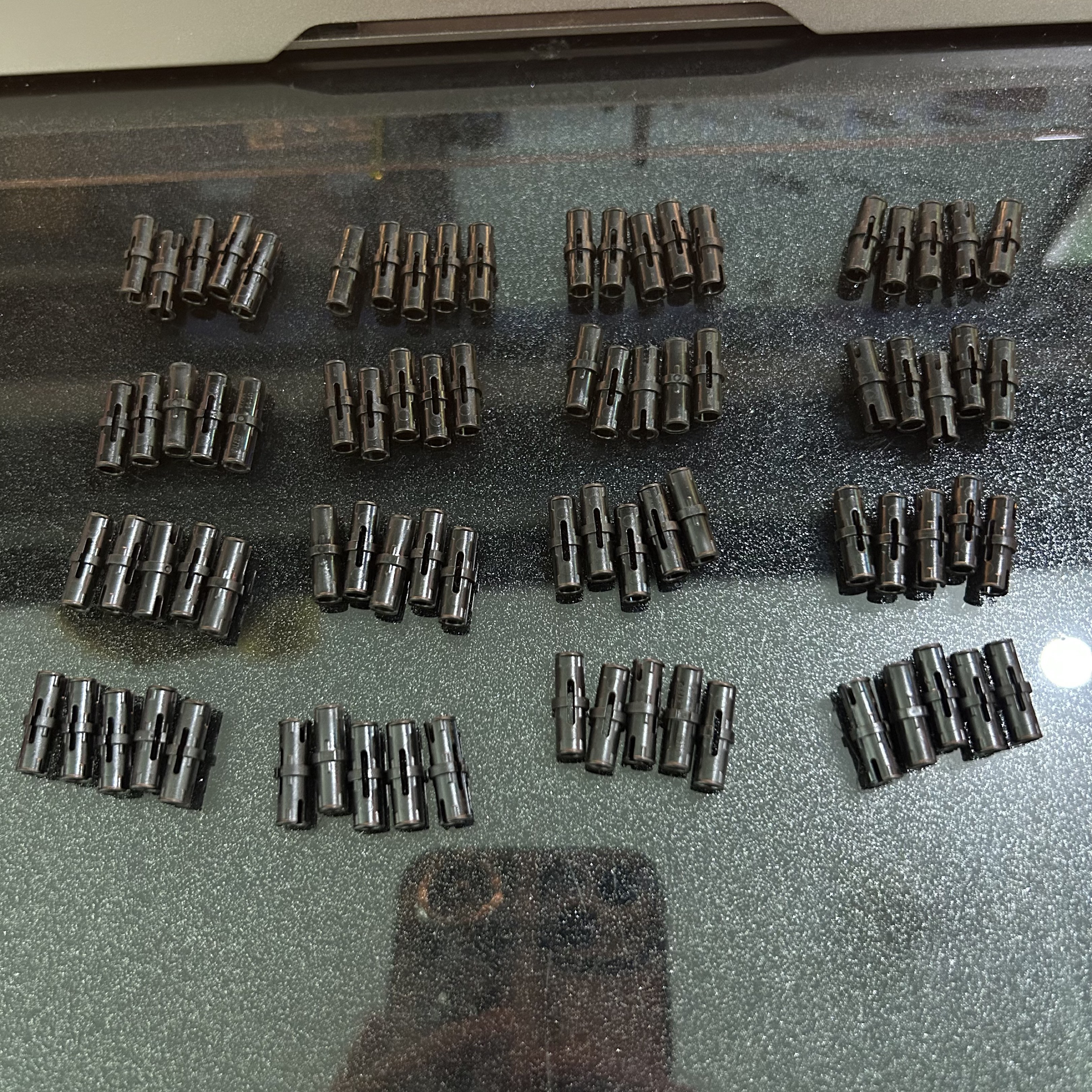 100x LEGO 2780 technic pins, Hobbies & Toys, Toys & Games on Carousell