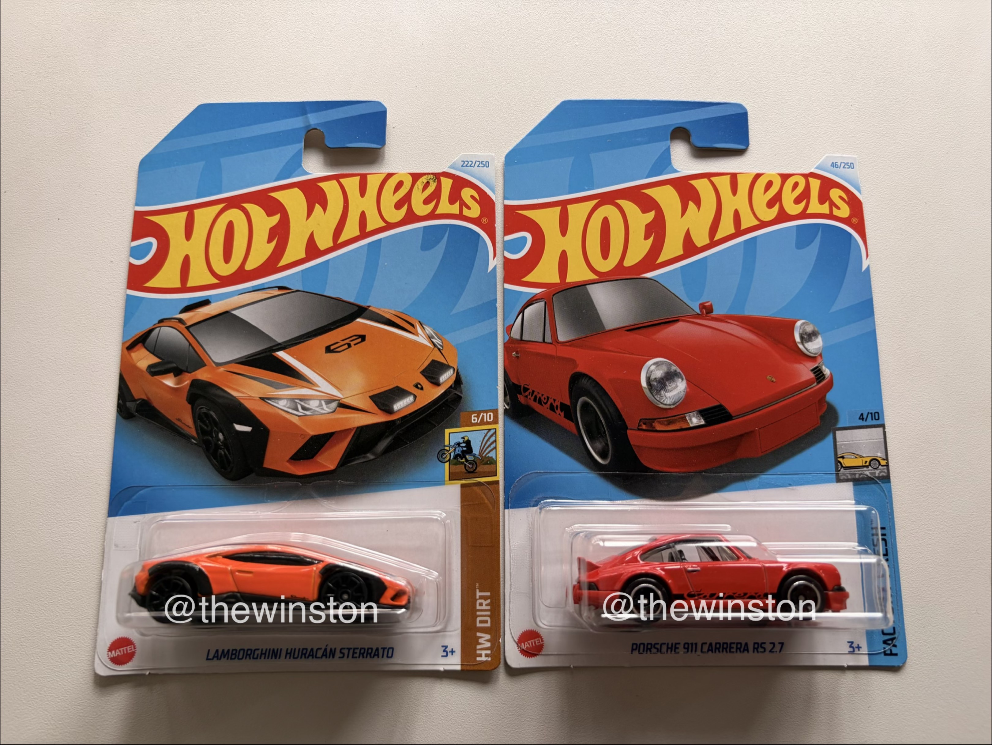2024 hot wheels assorted, Hobbies & Toys, Toys & Games on Carousell