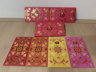2026 Poh Heng Angbao red packets, Hobbies & Toys, Stationery & Craft ...