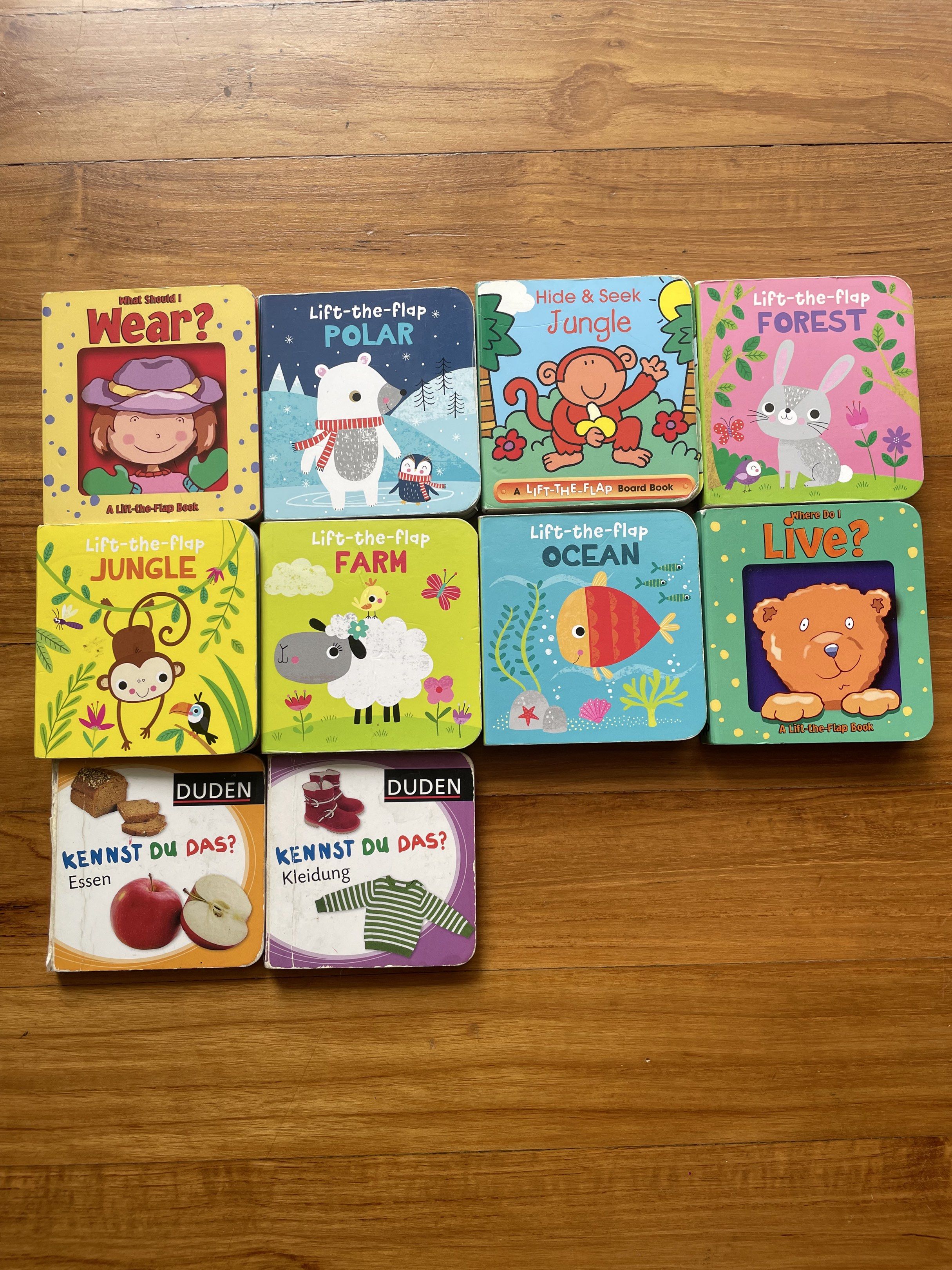 $18 for all! North Parade Publishing | Children Kids Learning Books ...