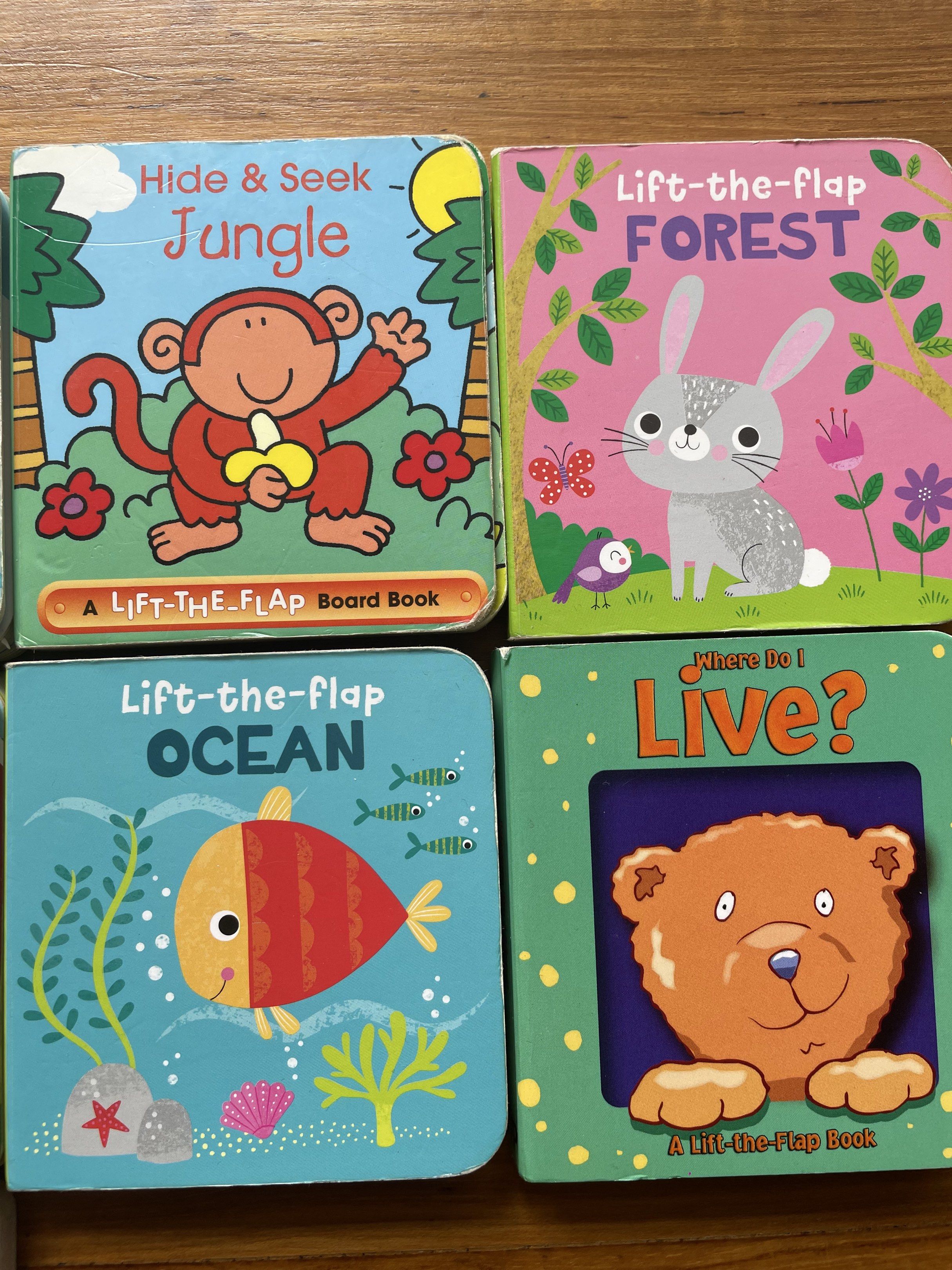 $18 for all! North Parade Publishing | Children Kids Learning Books ...