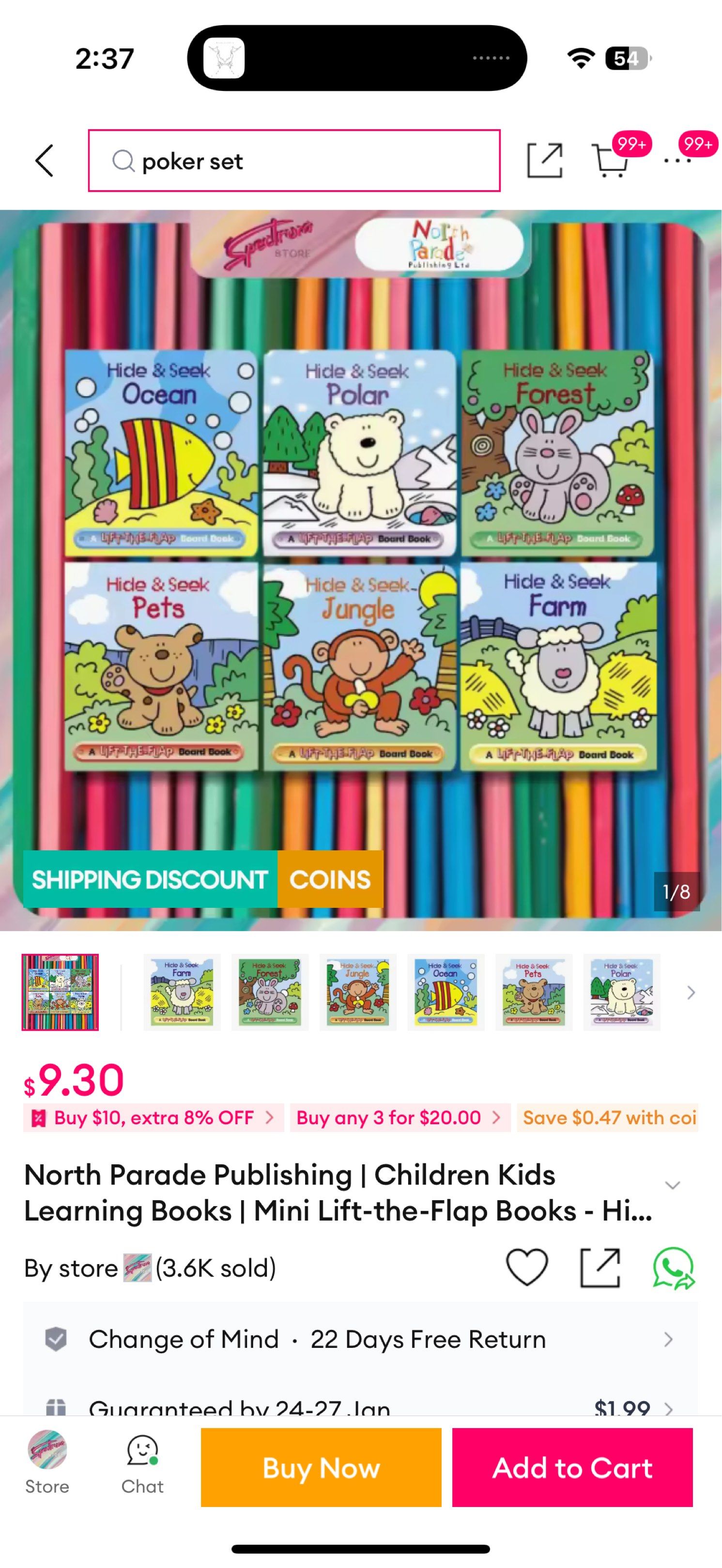 $18 for all! North Parade Publishing | Children Kids Learning Books ...