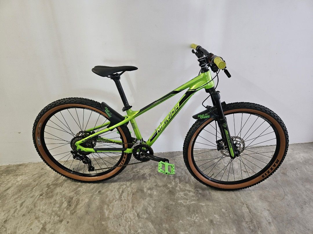 27.5 Merida Big Seven 500 Mountain Bike MTB Hardtail, Sports Equipment ...