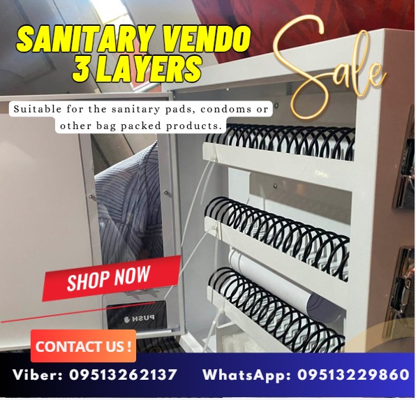 3 Layers Wall Mounted Coin Operated Vending Machine Condom Tissue ...