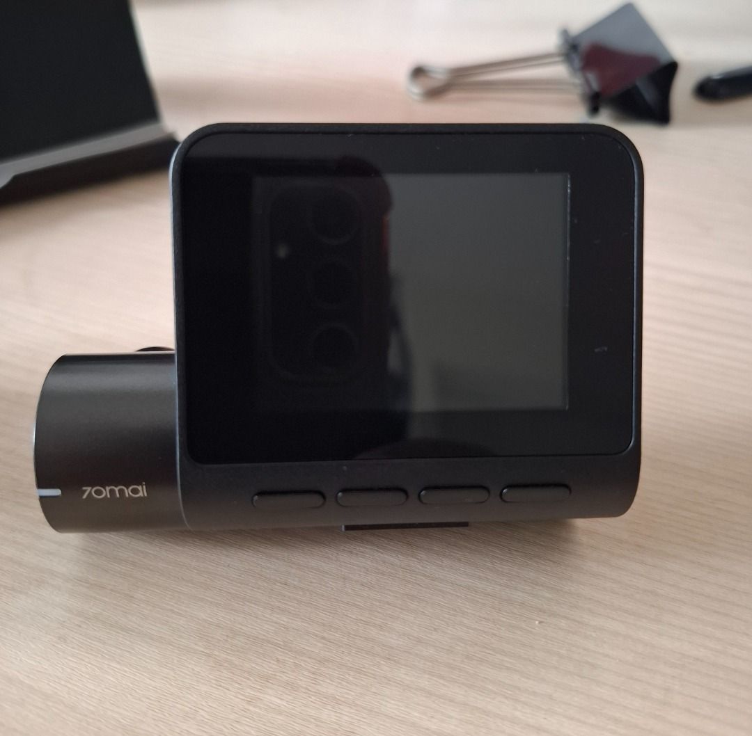 Car Camera Front 70mai A200, Car Accessories, Accessories on Carousell