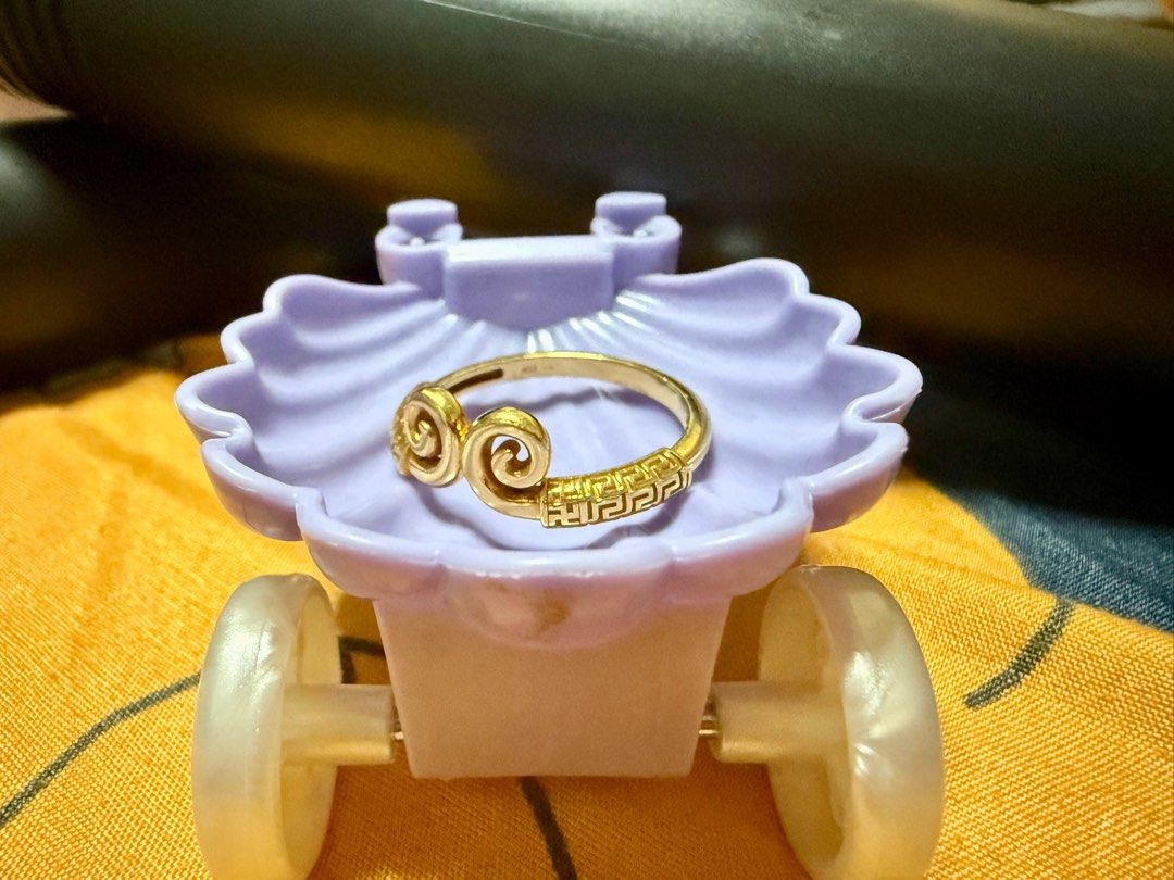 916 金箍棒 Gold Ring, Everything Else on Carousell