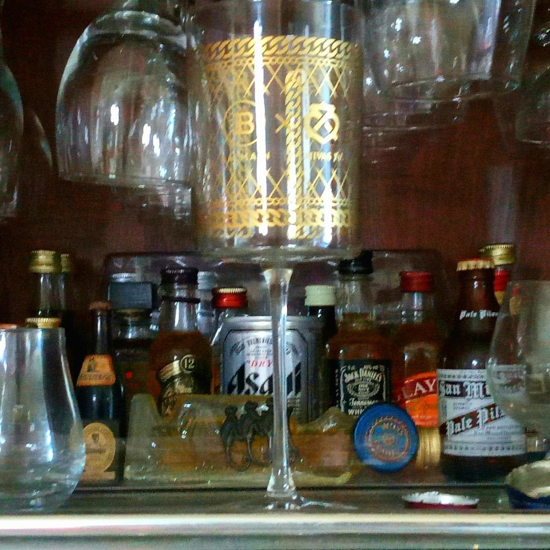 🍹 Balmain 1× alcohol glass for Chivas 15 XV gold whisky w/ Free ...