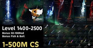 🔥CHEAPEST🔥 [Fisch] Fisch Enchant Relics x100, Video Gaming, Gaming ...