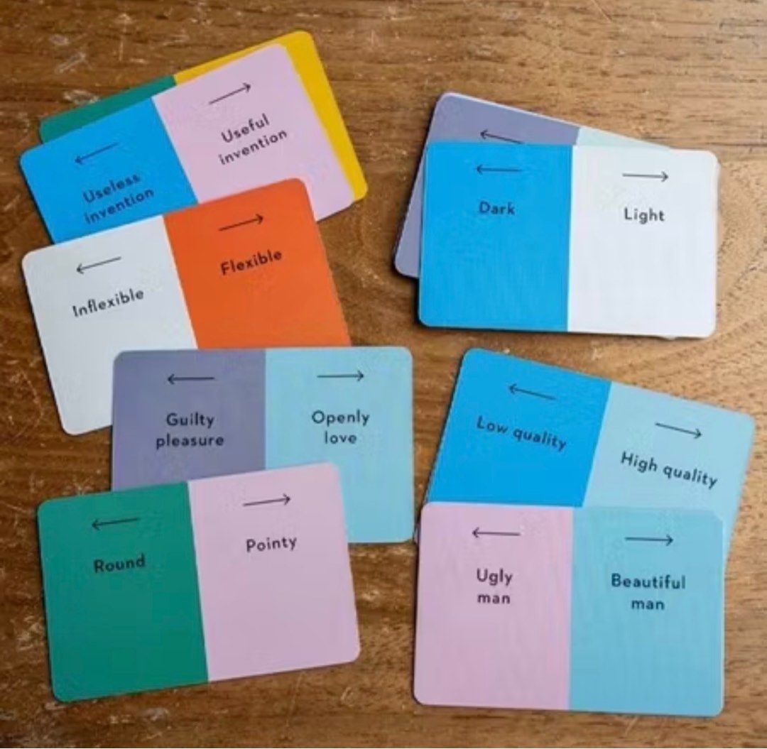 🎲 WAVELENGTH PARTY BOARD GAME | Fun Group Game 🎉, Hobbies & Toys, Toys ...