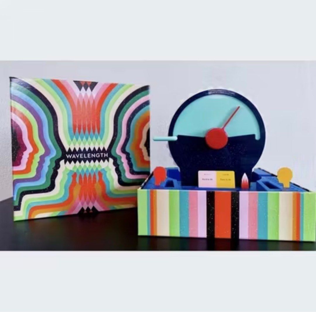 🎲 WAVELENGTH PARTY BOARD GAME | Fun Group Game 🎉, Hobbies & Toys, Toys ...