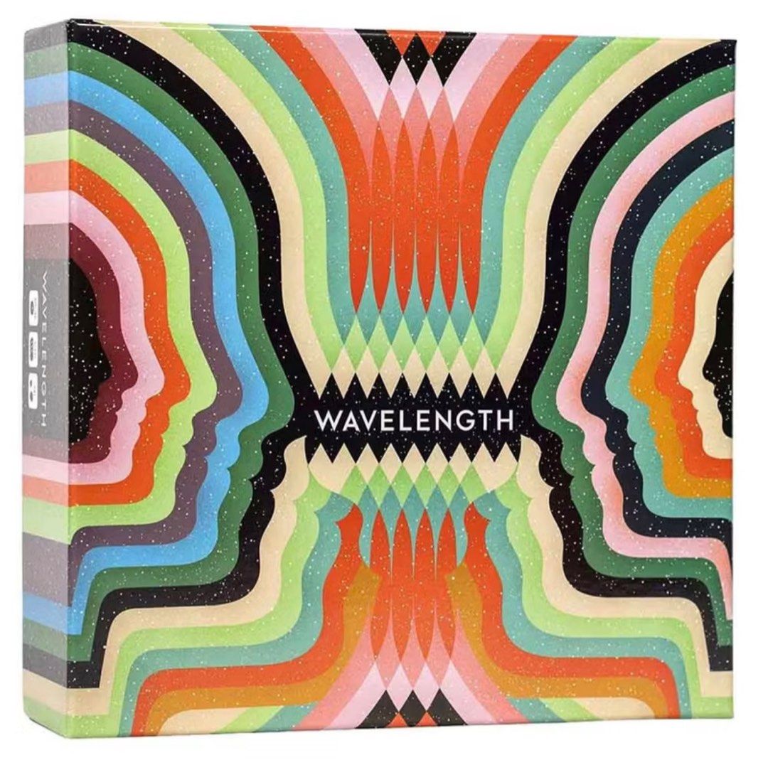 🎲 WAVELENGTH PARTY BOARD GAME | Fun Group Game 🎉, Hobbies & Toys, Toys ...