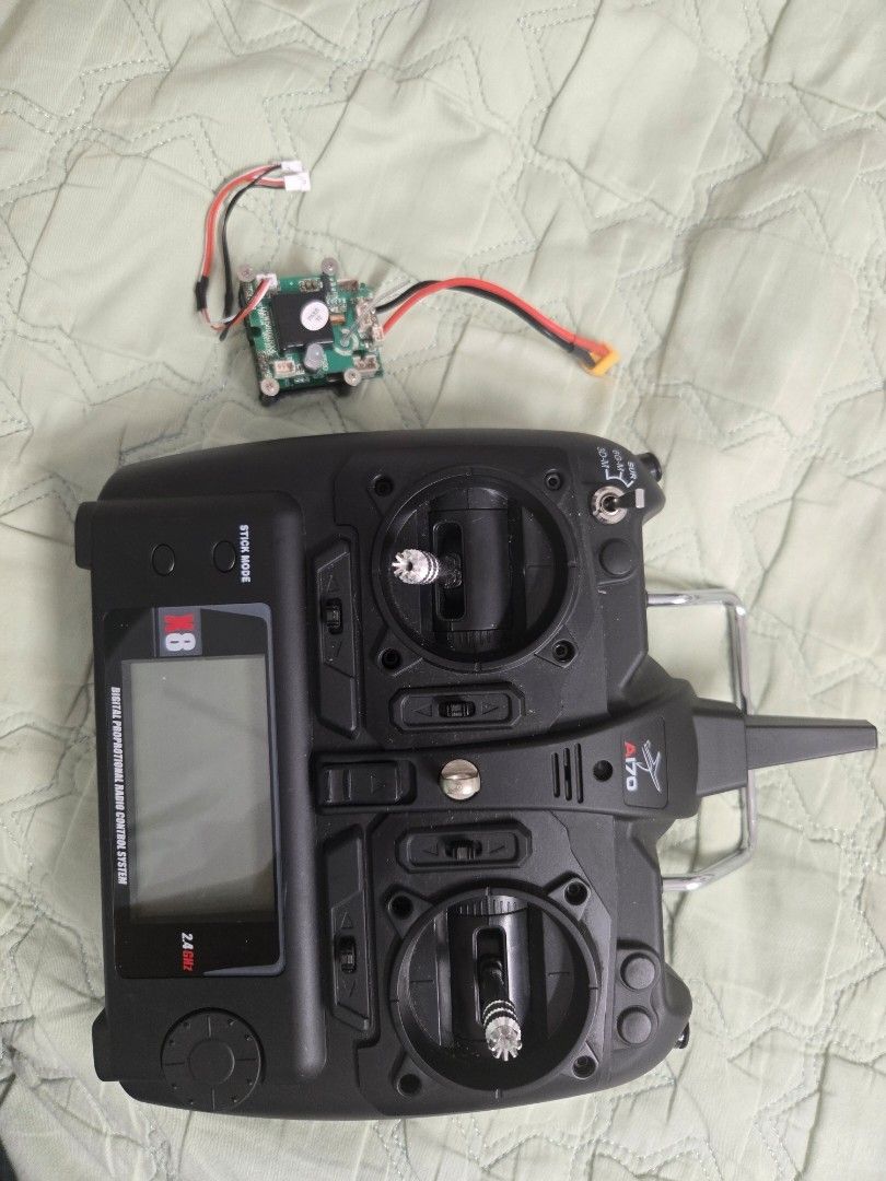 A170 Digital Professional Radio Control System, Audio, Soundbars ...