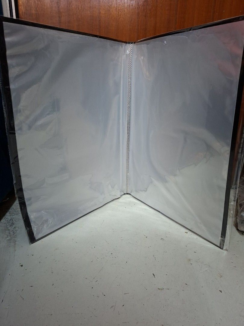 A2 Document Folder - 20 Pages, Everything Else on Carousell