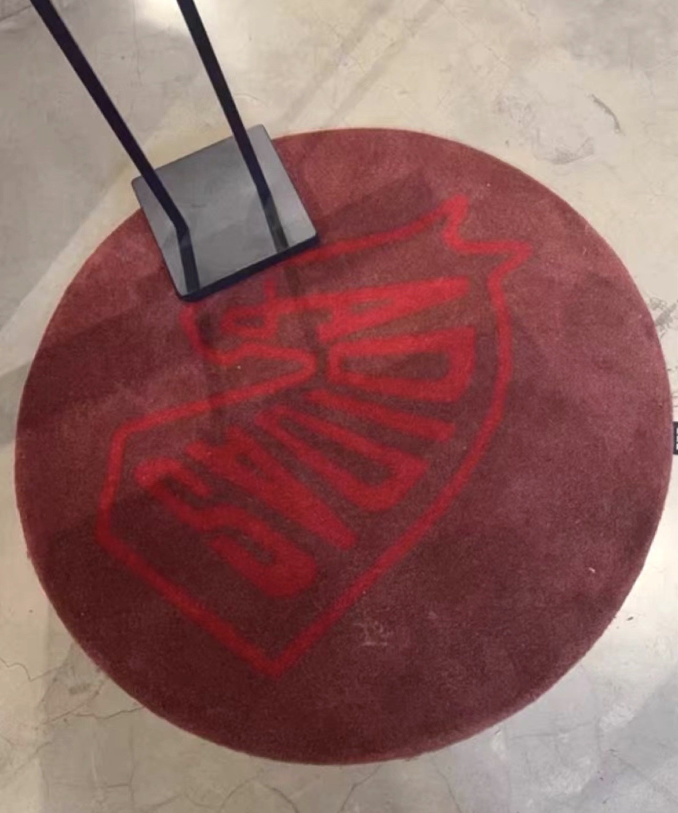 Adidas CNY VIP Carpet Rug Floor Mat, Furniture & Home Living, Home ...