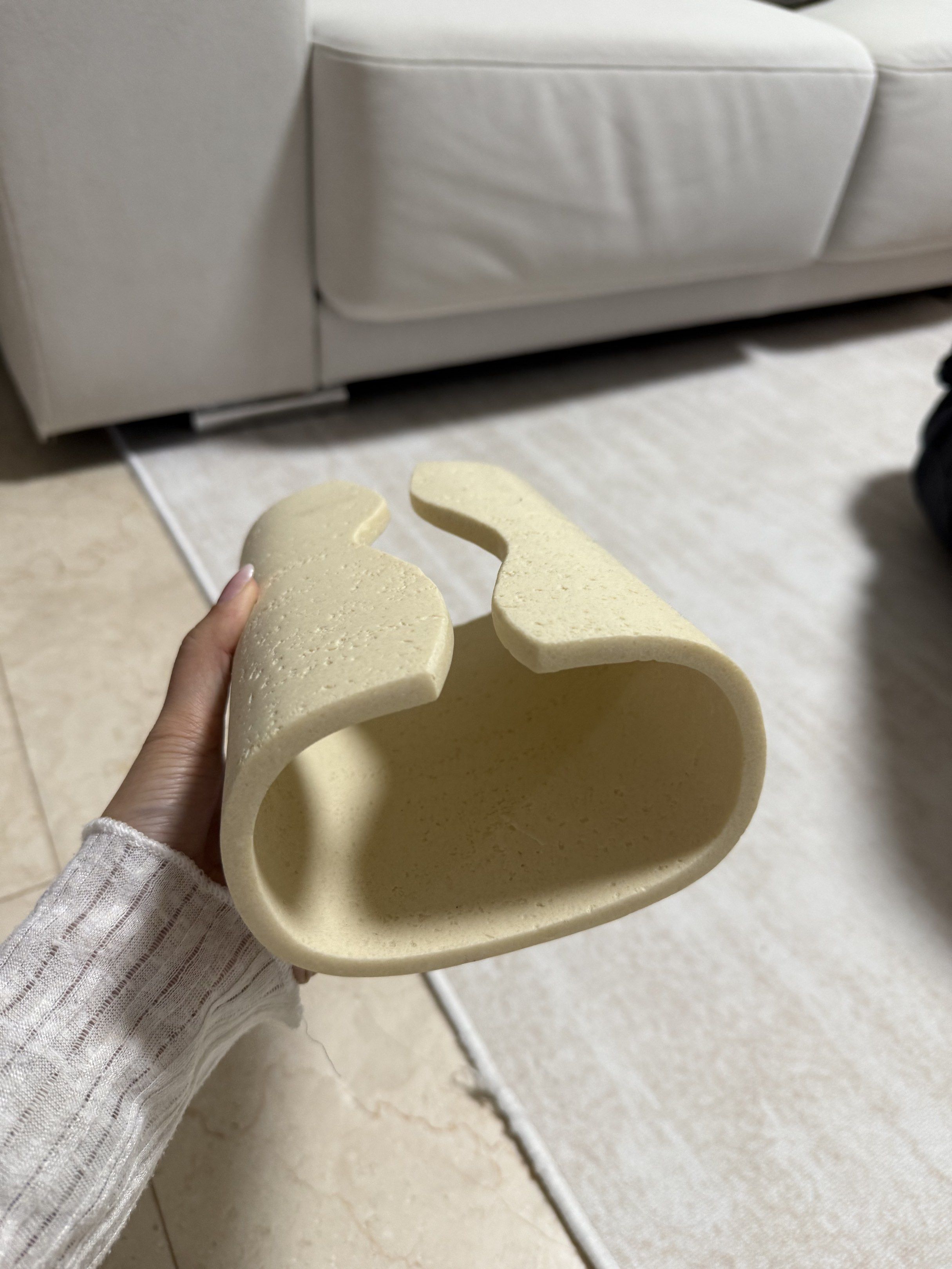 Aesthetic tissue box holder, Furniture & Home Living, Home Improvement ...