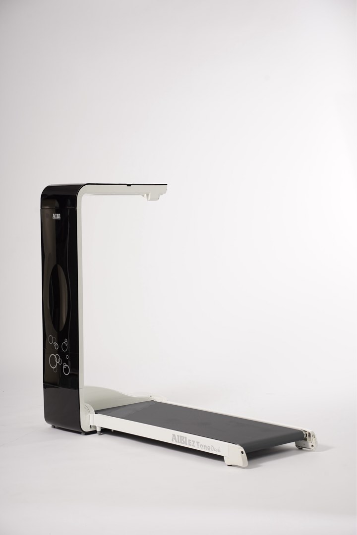 AIBI EZ Tone Desk Treadmill, Sports Equipment, Exercise & Fitness ...