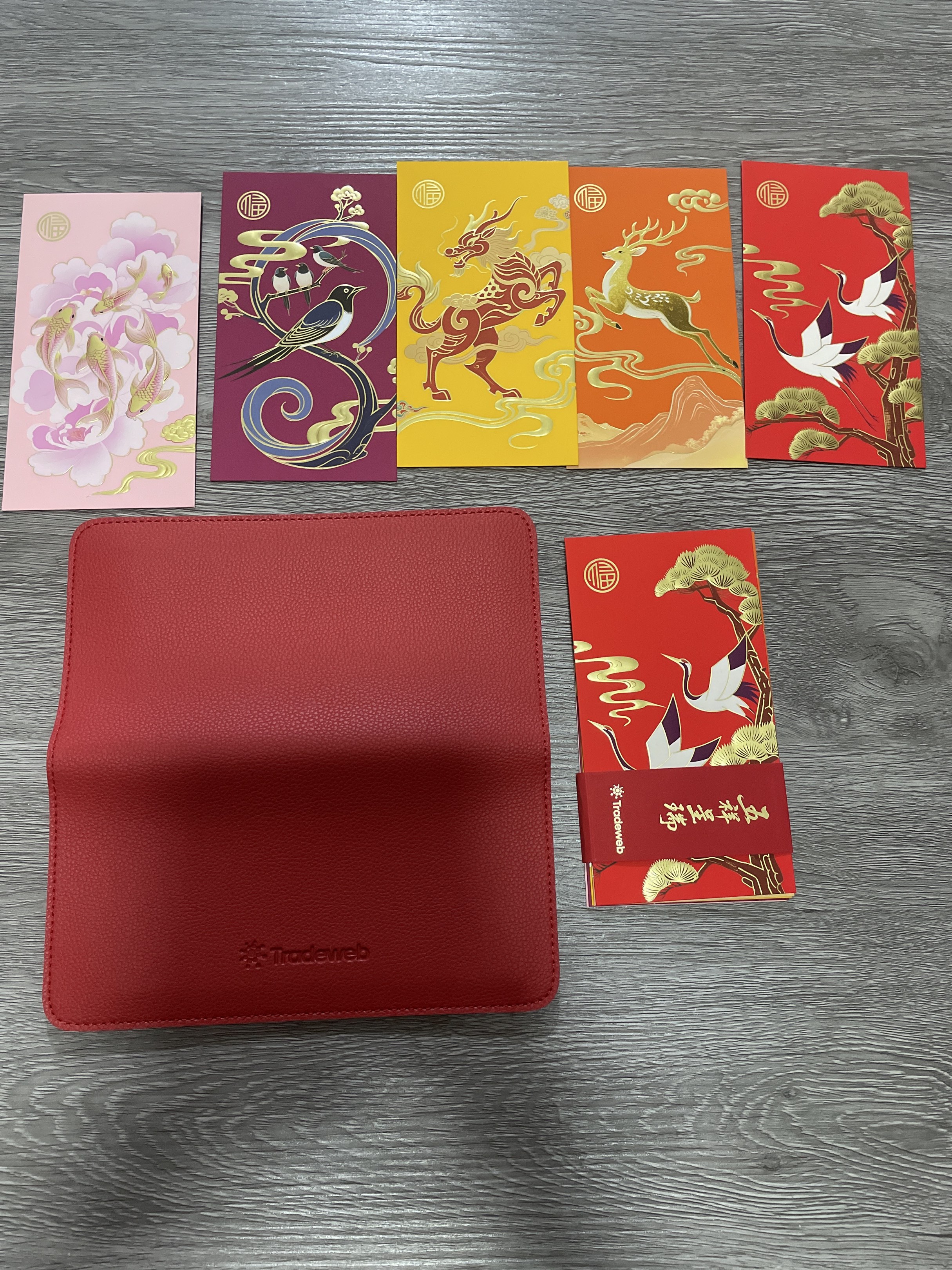 Ang pow 2026, Hobbies & Toys, Art & Prints on Carousell