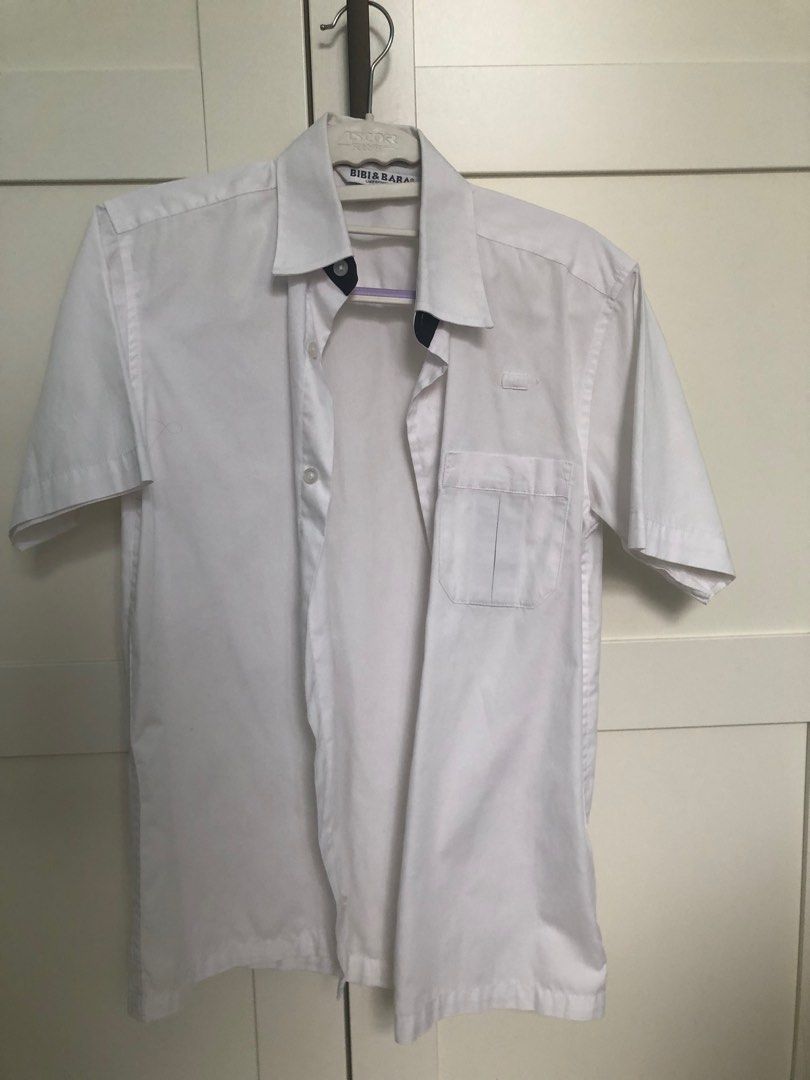 Anglo Chinese School Barker Road school uniform, Men's Fashion, Coats ...