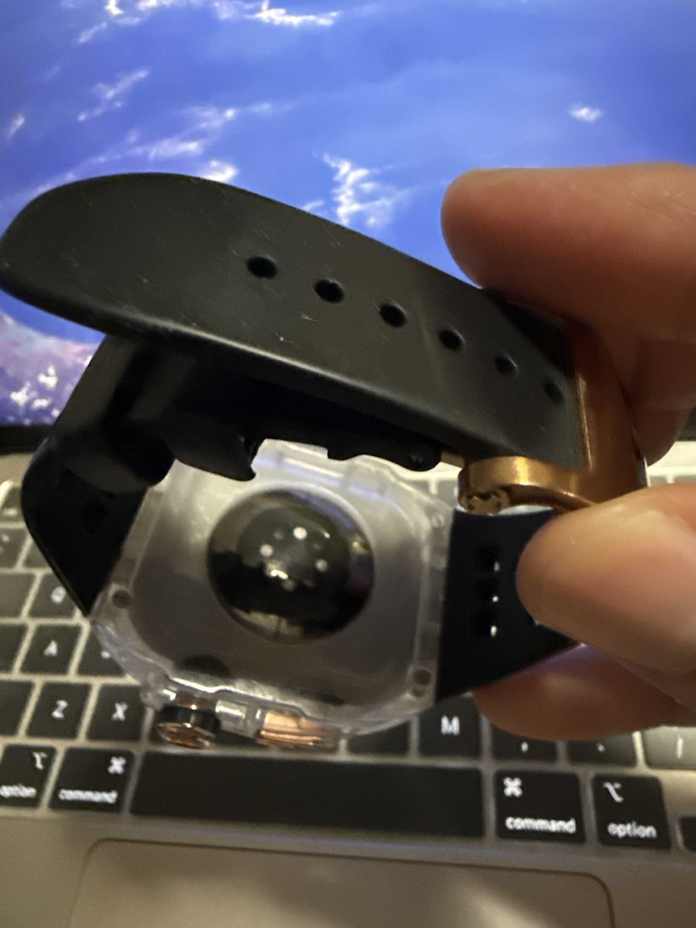 Apple Watch series 9 45mm, Mobile Phones & Gadgets, Wearables & Smart ...